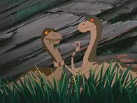 Ozzy and Strut/Gallery | Land Before Time Wiki | Fandom