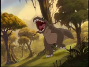 Sharptooth (The Big Freeze)/Gallery | Land Before Time Wiki | Fandom
