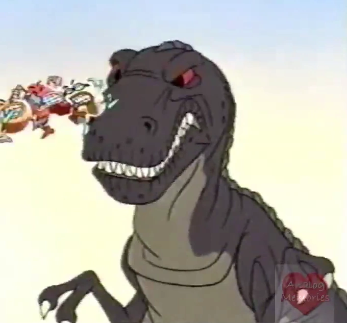 Land Before Time Sharptooth