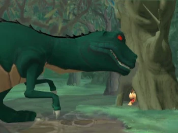 Sharptooth (Big Water Adventure) | Land Before Time Wiki | Fandom