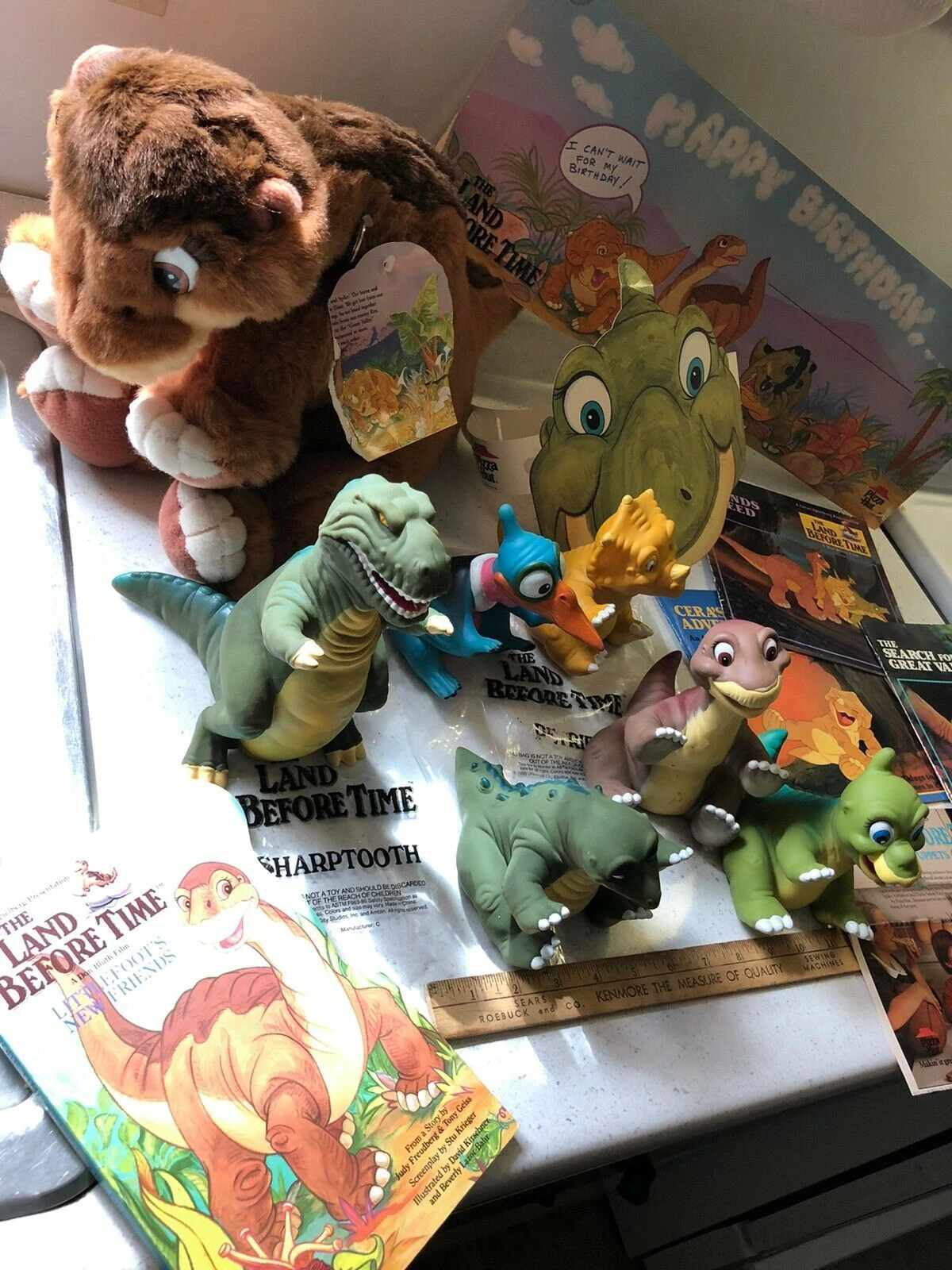 Littlefoot's New Friends | Land Before Time Wiki | Fandom