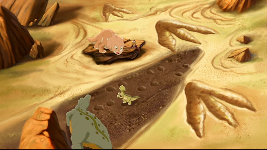 Horned Sharptooth/Gallery | Land Before Time Wiki | Fandom