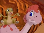 Ruby | Land Before Time Wiki | Fandom