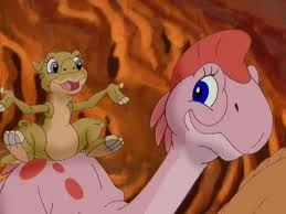 Ruby | Land Before Time Wiki | Fandom