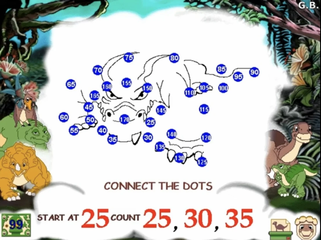 The Land Before Time: Math Adventure | Land Before Time Wiki | Fandom