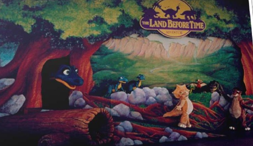 The Land Before Time Adventure | Land Before Time Wiki | Fandom