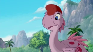 Ruby | Land Before Time Wiki | Fandom