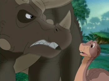 Daddy Topps | Land Before Time Wiki | Fandom