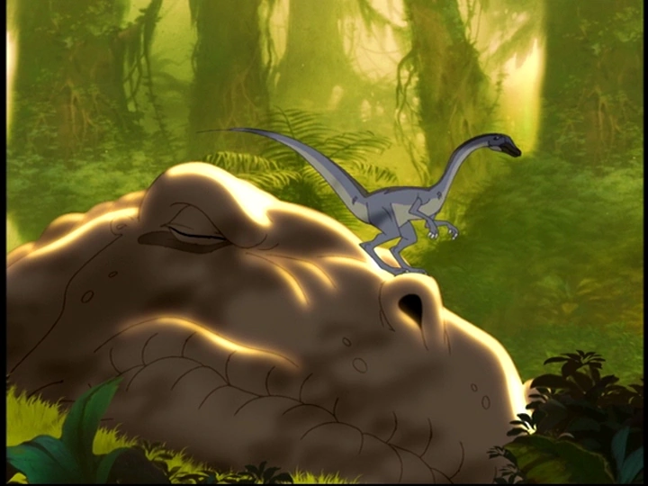 Sharptooth (The Big Freeze)/Gallery | Land Before Time Wiki | Fandom