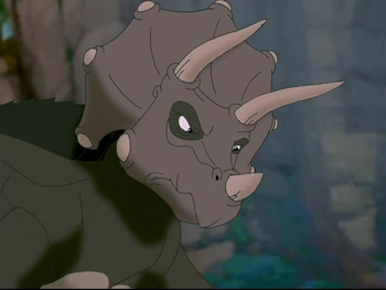 Daddy Topps | Land Before Time Wiki | Fandom
