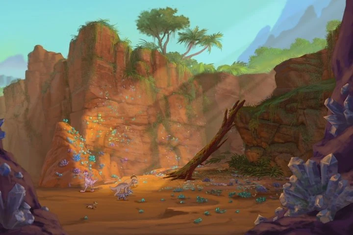 Land Before Time Wiki talk:Location Article Style Guide | Land Before ...