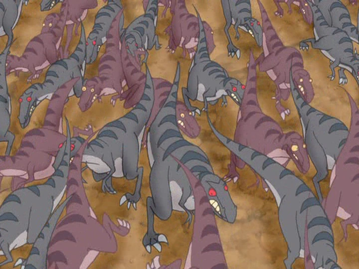 Fast Biters (The Wisdom of Friends) | Land Before Time Wiki | Fandom