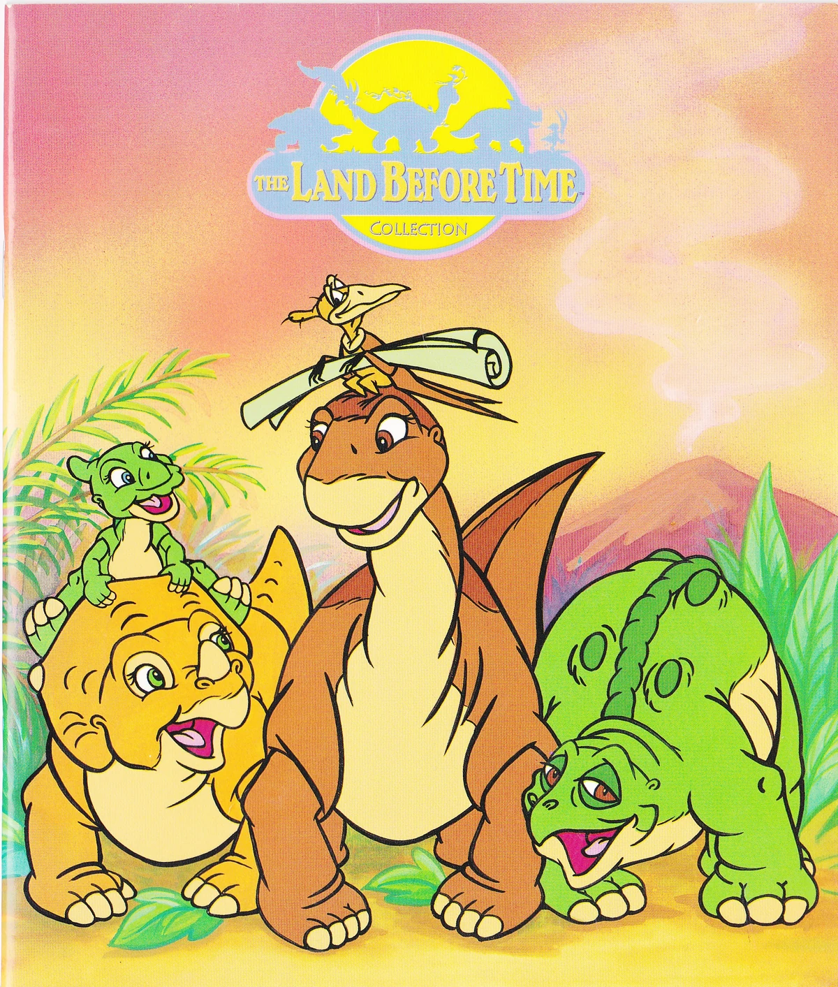 The Land Before Time (book) | Land Before Time Wiki | Fandom