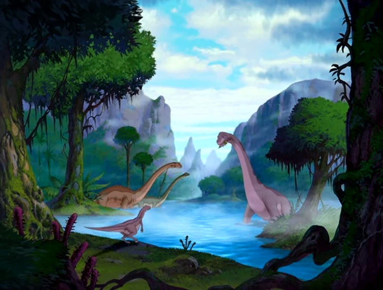 User blog:Nate56mate/Hallopus Poll | Land Before Time Wiki | Fandom