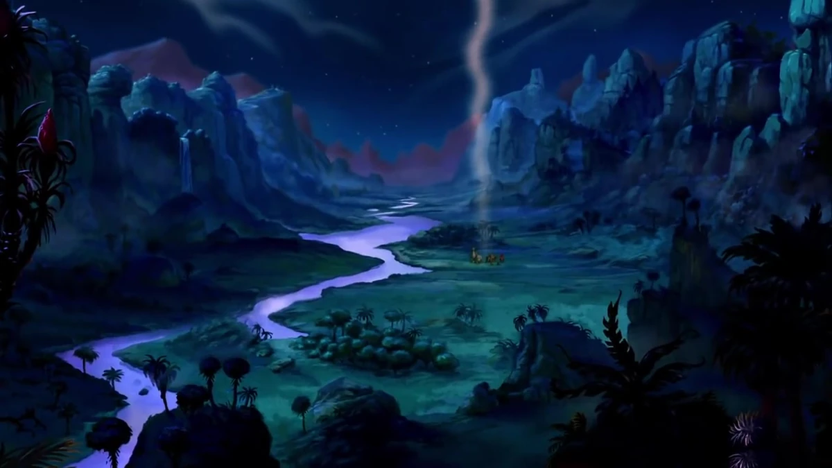 The Legend of the Story Speakers/Gallery | Land Before Time Wiki | Fandom