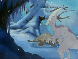 Parasaurolophus Land Before Time