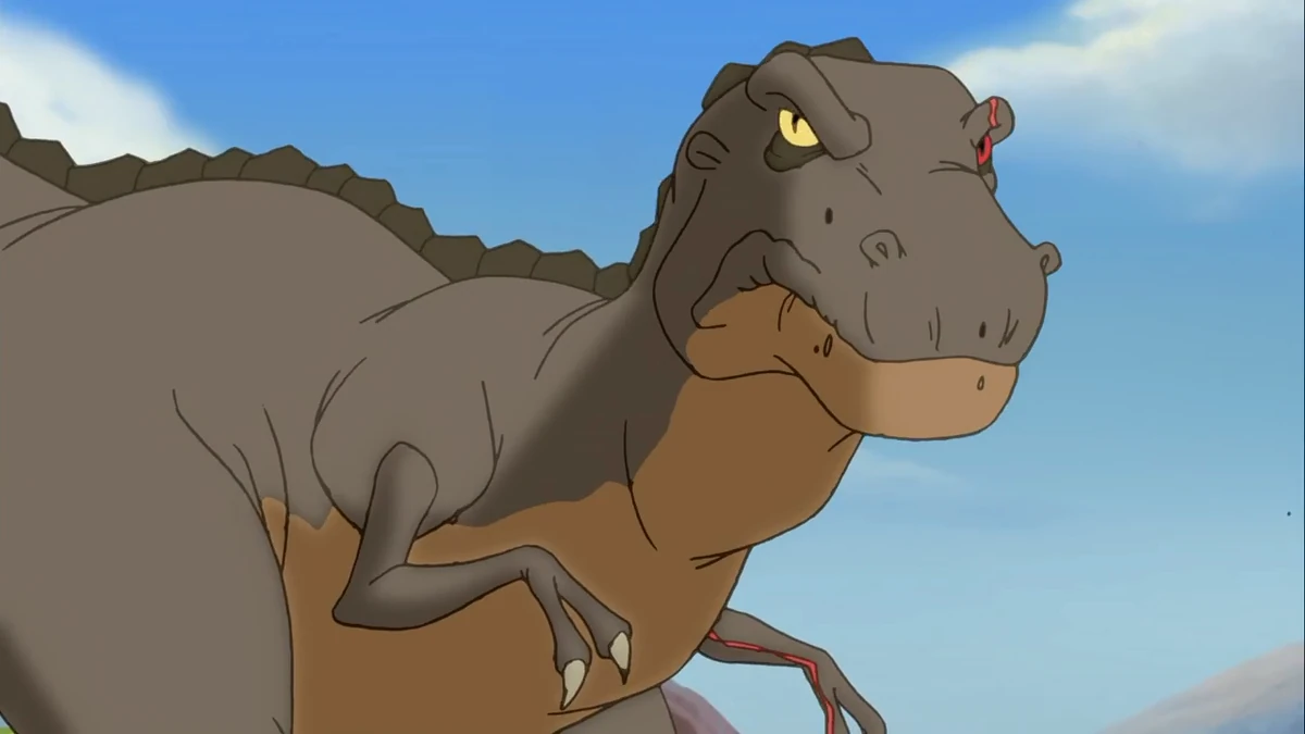 User blog:Nate56mate/All Sharpteeth Ranked From Worst To Best | Land ...