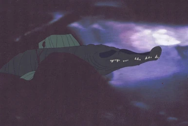 Land Before Time Megalodon