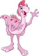 Ruby | Land Before Time Wiki | Fandom