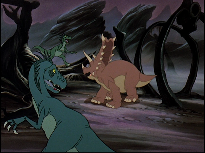 Quilled Fast Biters | Land Before Time Wiki | Fandom