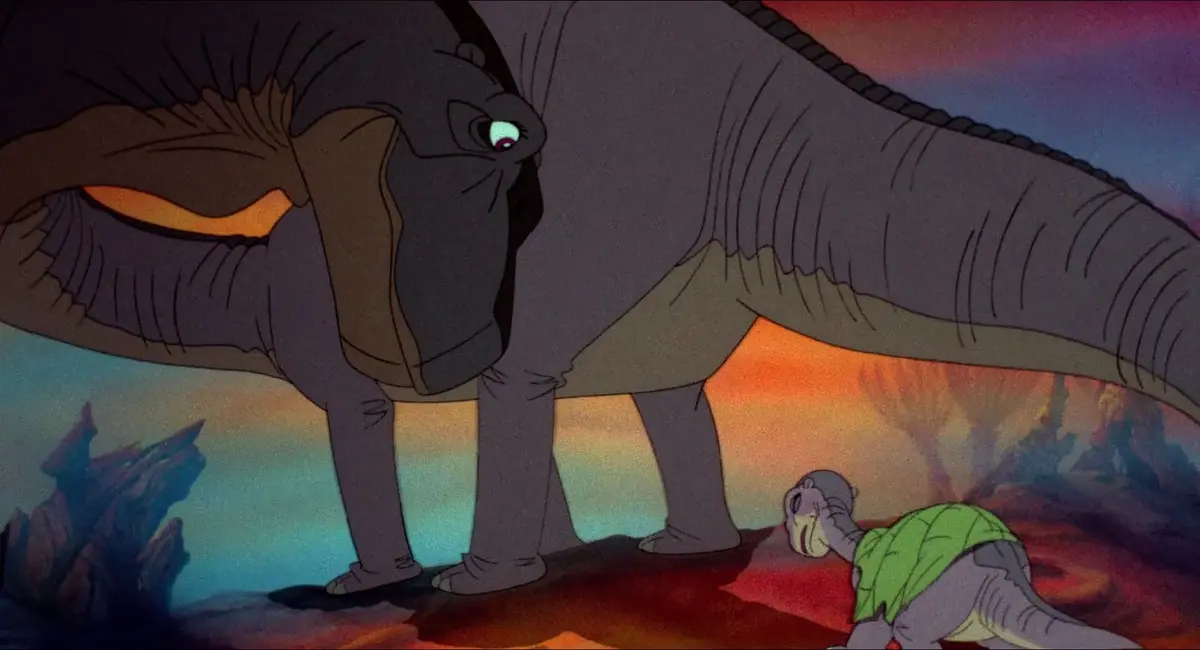 Littlefoot's Mother | Land Before Time Wiki | Fandom