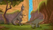 Mama Swimmer/Gallery | Land Before Time Wiki | Fandom