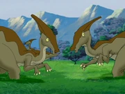 User blog:Bertie11/List of species in Land Before Time XV | Land Before ...