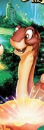 Littlefoot/Gallery | Land Before Time Wiki | Fandom