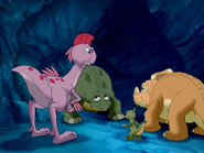 Ruby | Land Before Time Wiki | Fandom