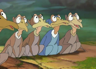 Flyer | Land Before Time Wiki | Fandom