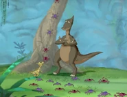 Mama Swimmer/Gallery | Land Before Time Wiki | Fandom