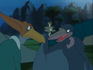 Rinkus and Sierra/Gallery | Land Before Time Wiki | Fandom