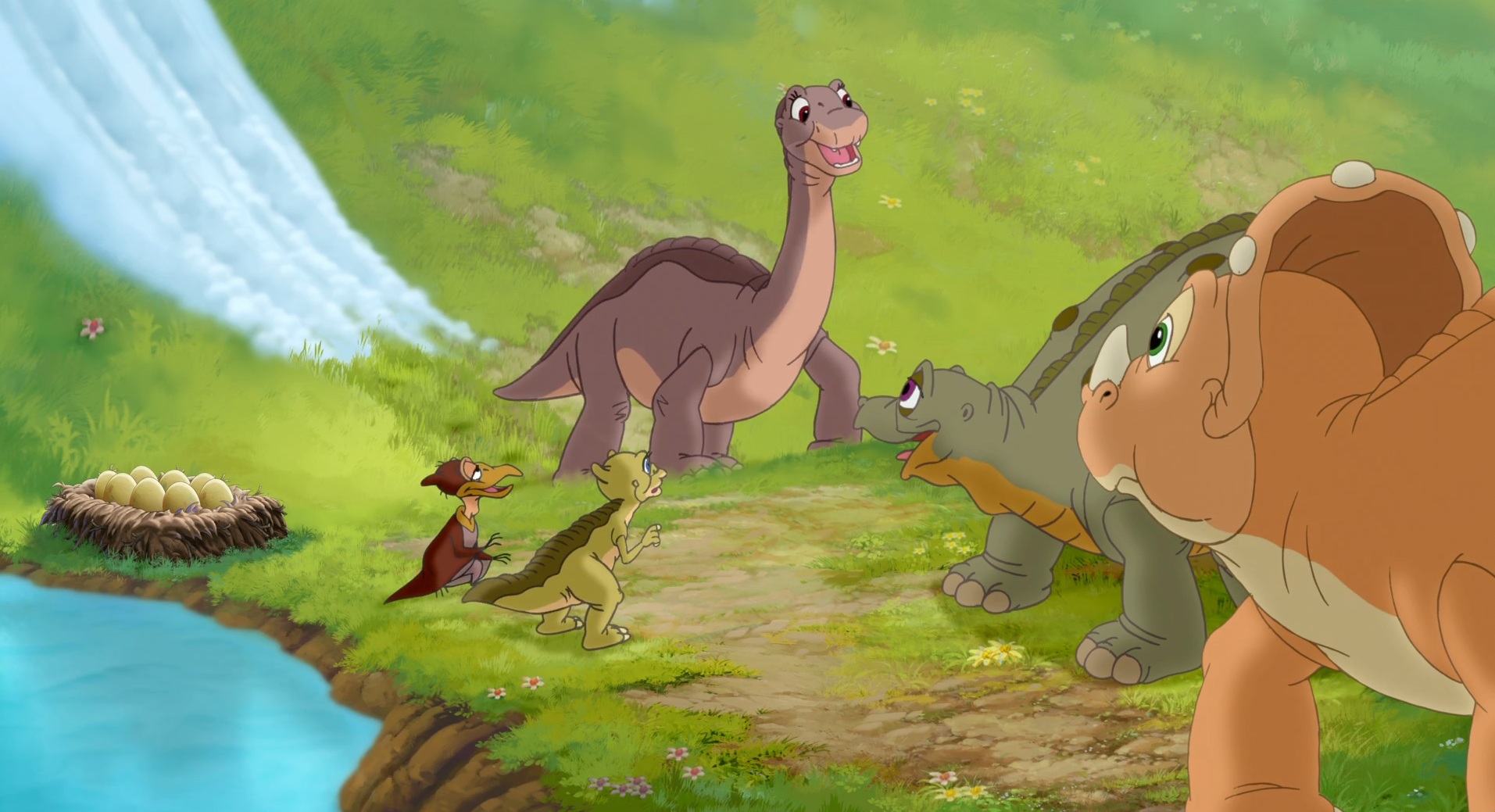 Today's The Day | Land Before Time Wiki | Fandom