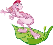 Ruby | Land Before Time Wiki | Fandom