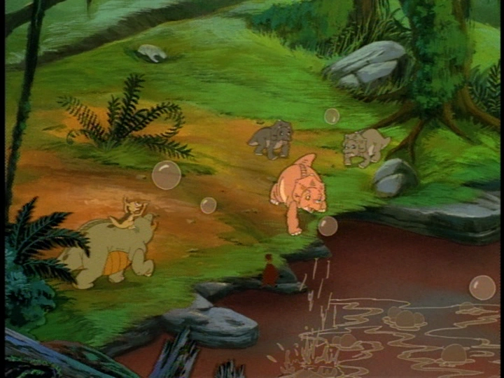 Great Valley Mud Hole | Land Before Time Wiki | Fandom