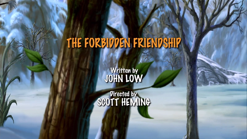 The Forbidden Friendship | Land Before Time Wiki | Fandom