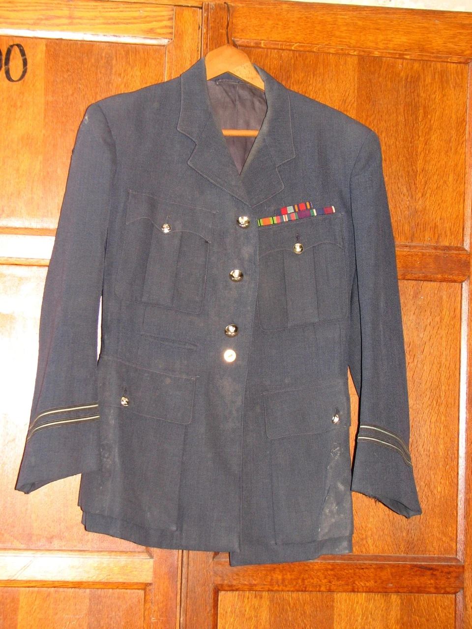 Jacket (2007 0046) | Landguard Fort Wiki | Fandom