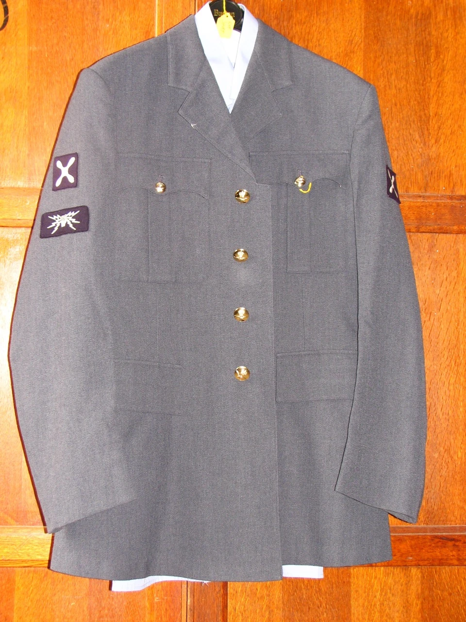 Jacket (2006 0265) | Landguard Fort Wiki | Fandom