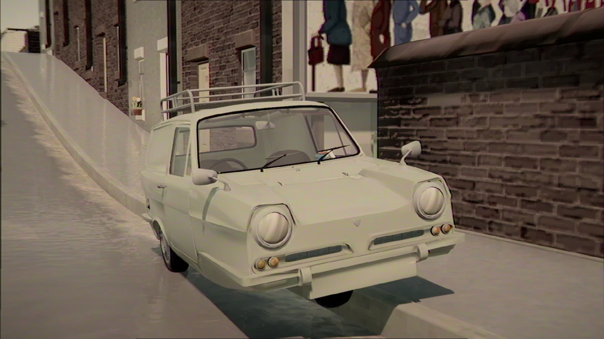 Vehicles | Landlord's Super Wiki | Fandom