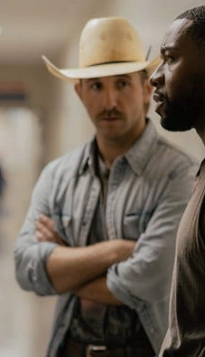 Ben Reynolds | Landman Wiki | Fandom