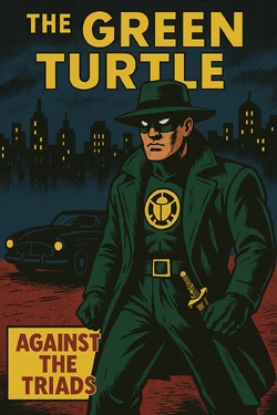 Green Turtle (Li Zhengxiang) | Landmark Digital Comics Wiki | Fandom