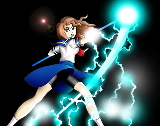 Shiko-Chan | Landmark Digital Comics Wiki | Fandom