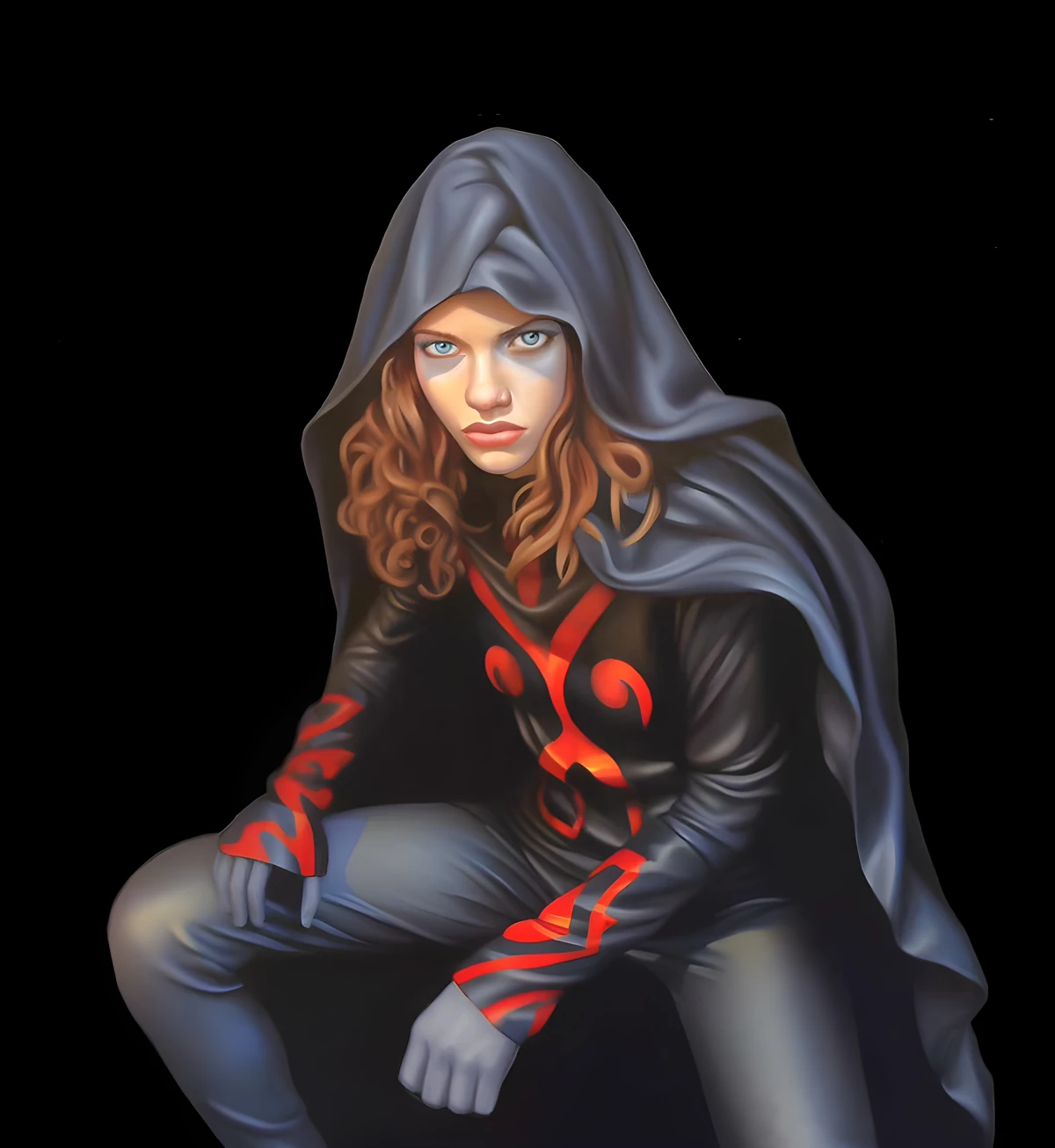 The Nightling | Landmark Digital Comics Wiki | Fandom