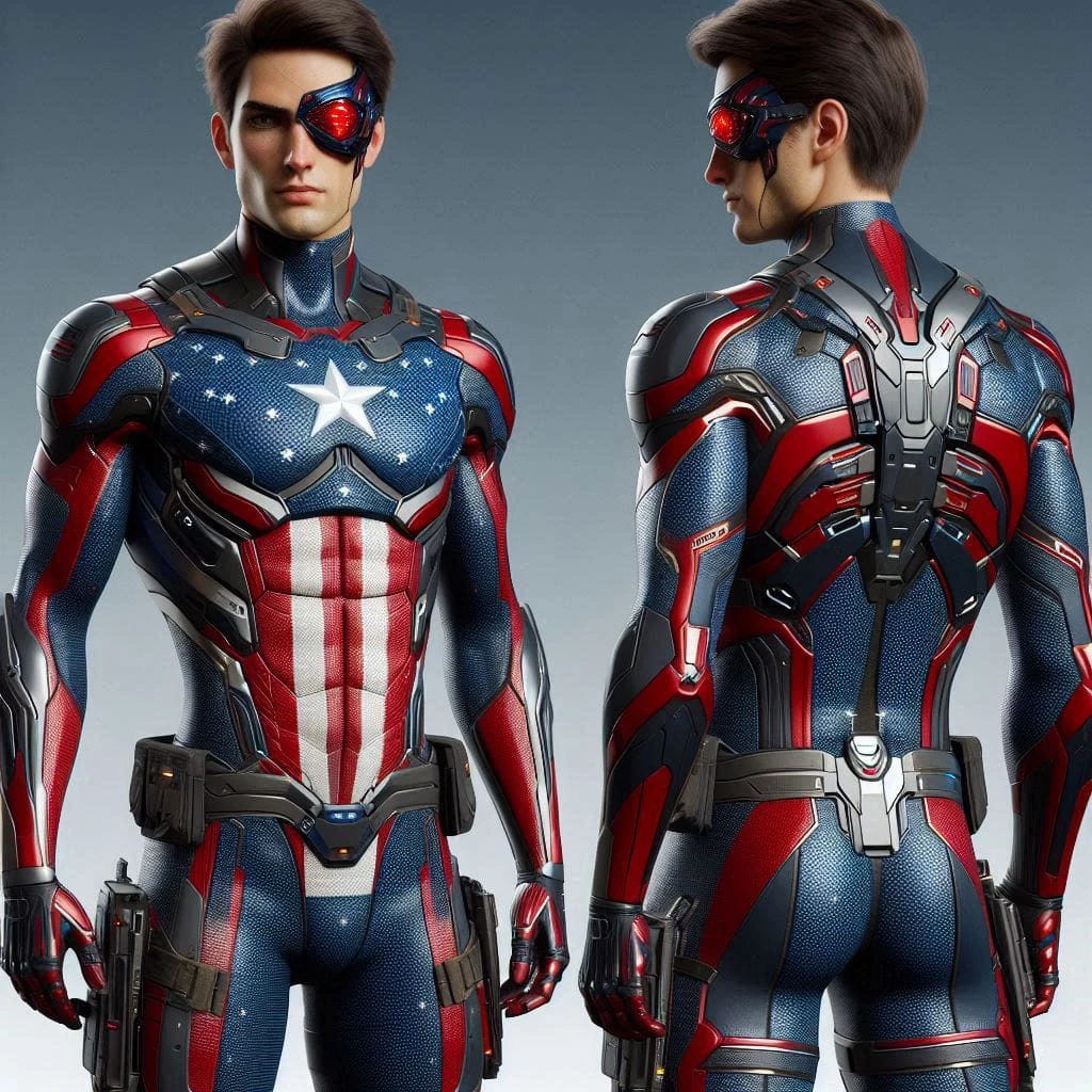 Captain Battle | Landmark Digital Comics Wiki | Fandom