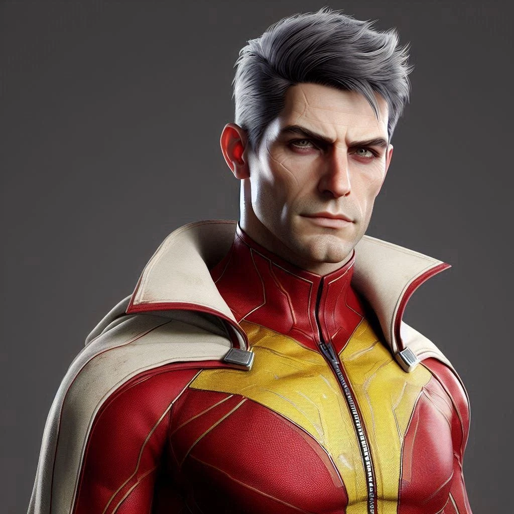 The Coach | Landmark Digital Comics Wiki | Fandom