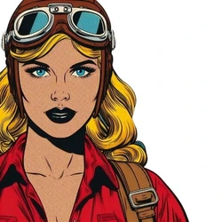 Flyin' Jenny | Landmark Digital Comics Wiki | Fandom
