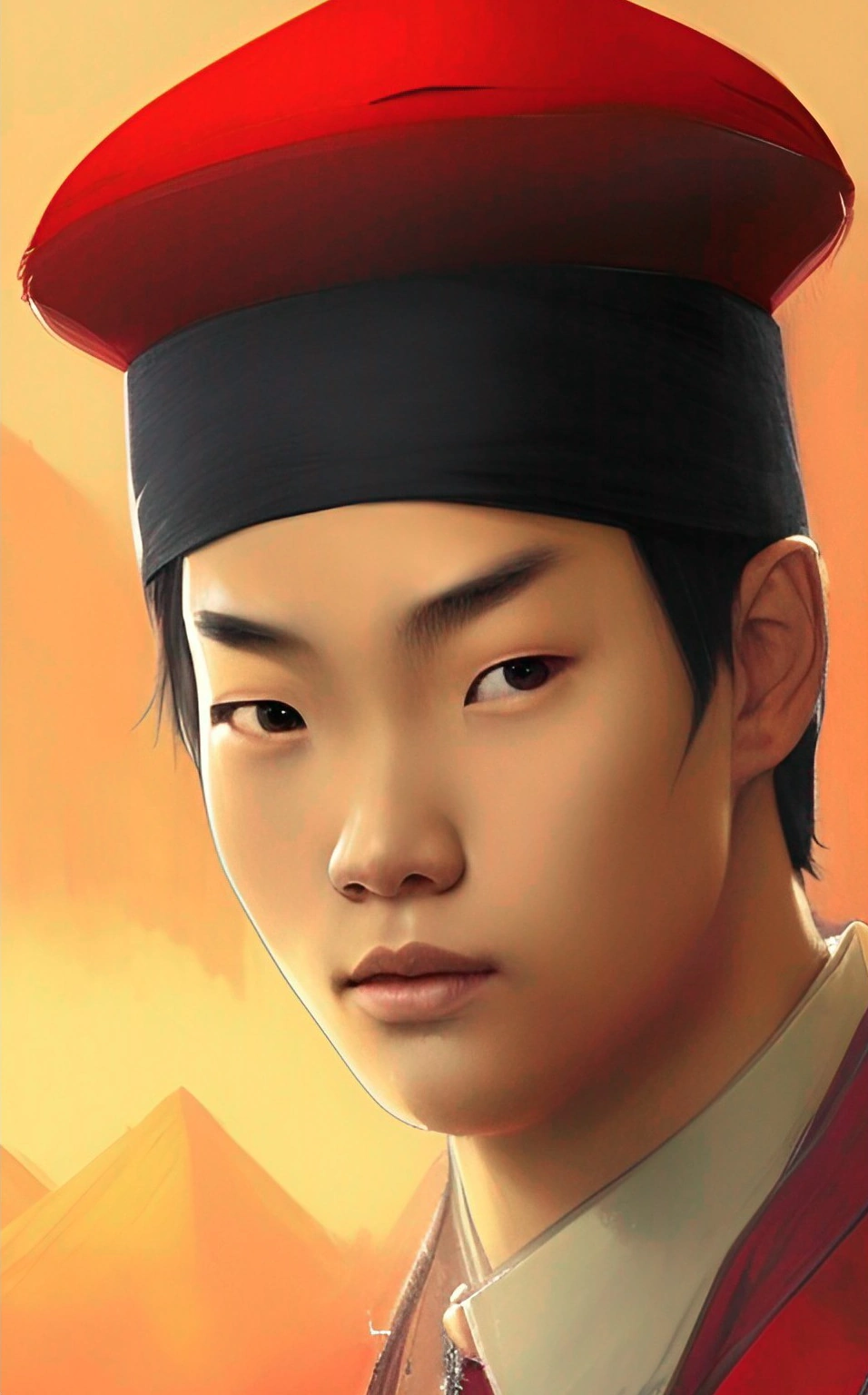 Xiao Sing | Landmark Digital Comics Wiki | Fandom