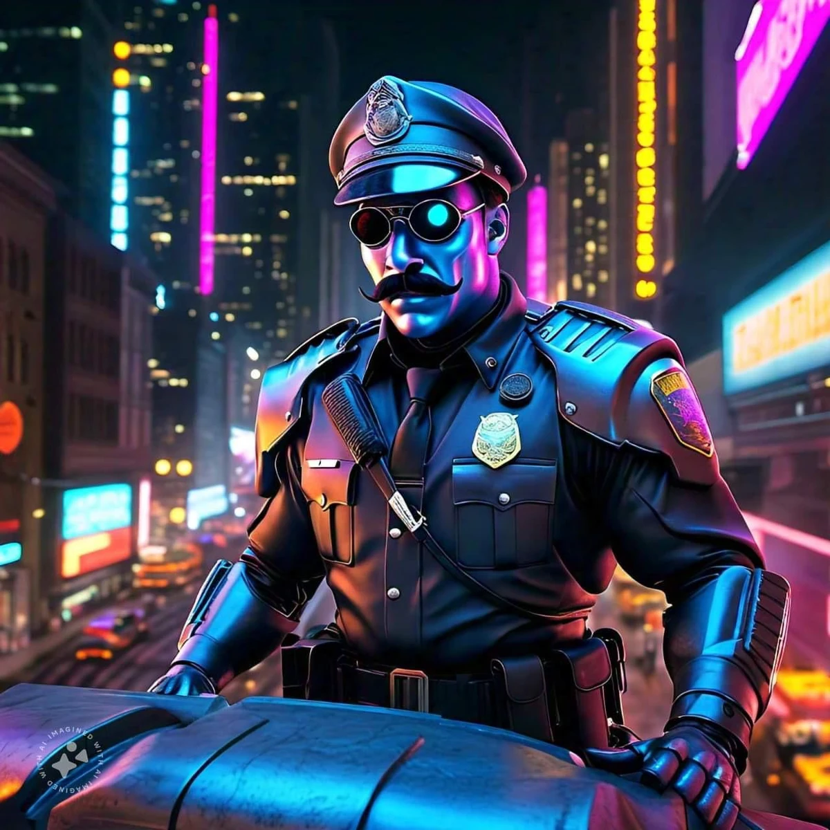 Blue Steel (2) | Landmark Digital Comics Wiki | Fandom