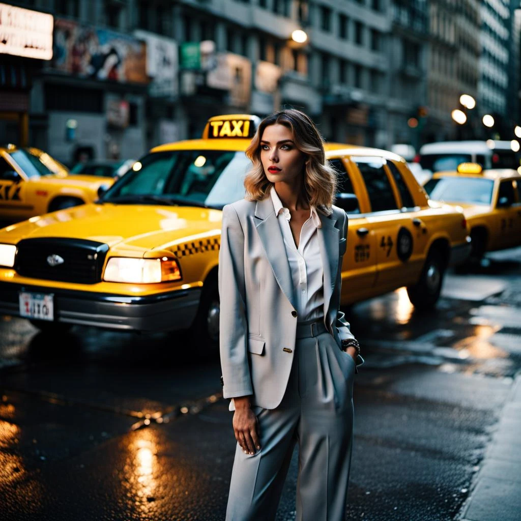 Charlie the Cabbie | Landmark Digital Comics Wiki | Fandom