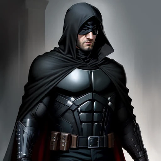 The Black Bat | Landmark Digital Comics Wiki | Fandom